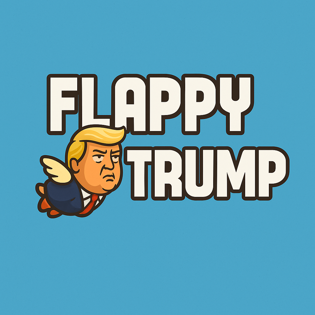 Flappy Trump - The Most Patriotic Game Ever